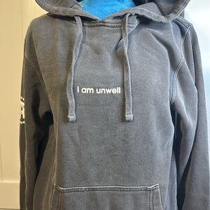 Barstool | Tops | I Am Unwell Call Her Daddy Barstool Sports Merch Grey ...